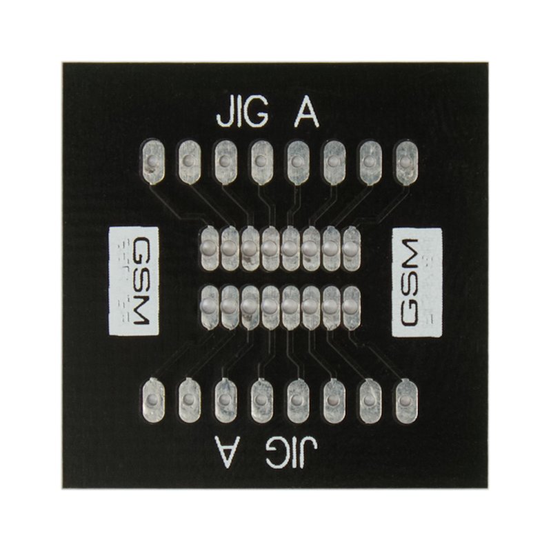 JTAG Adapter A - All Spares