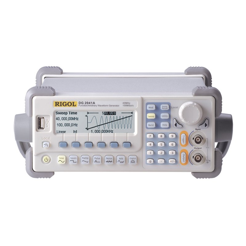 Function Waveform Generator RIGOL DG2021A - GsmServer