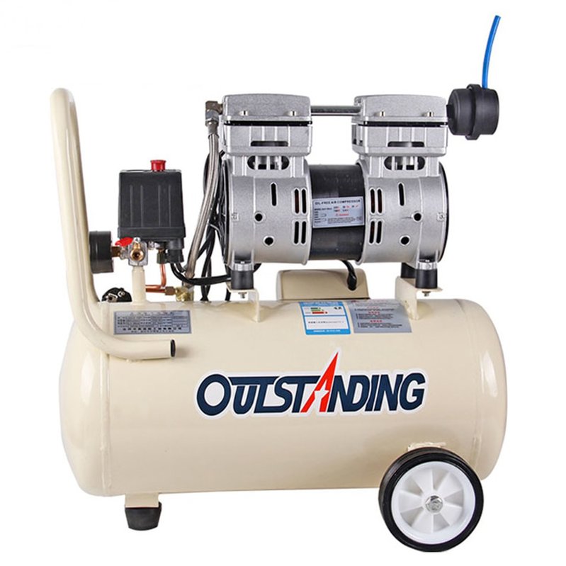 Air Compressor OTS-550-30L - GsmServer