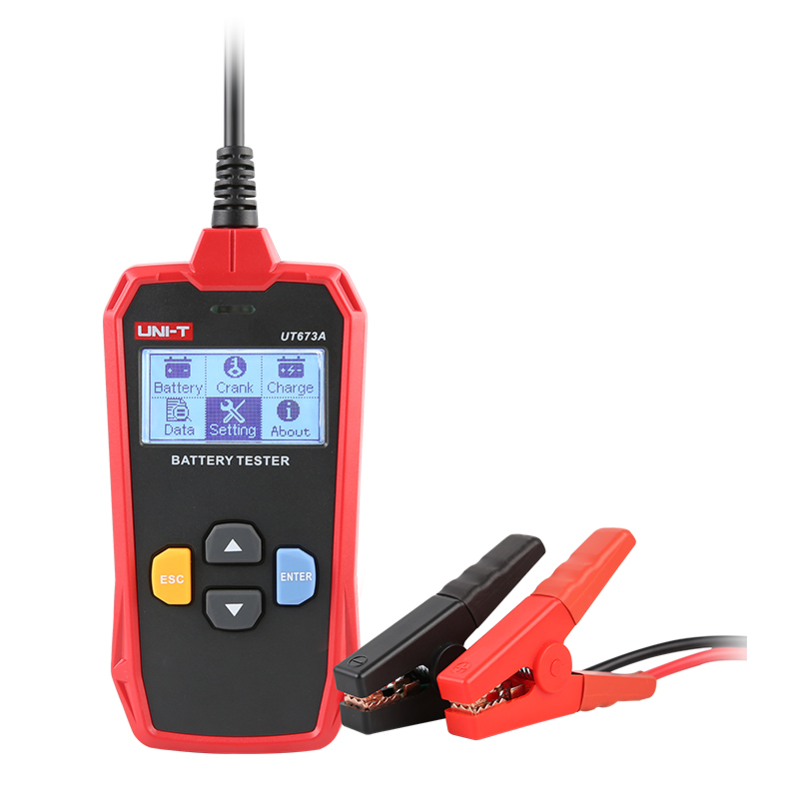 Battery Analyzers - GsmServer