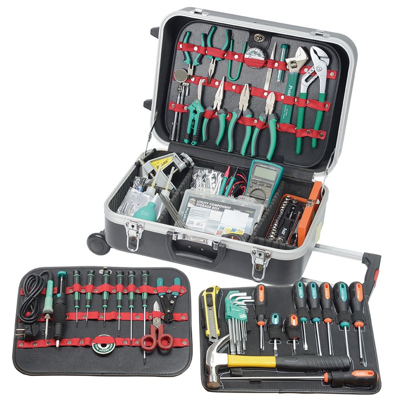 Professional Tool Kit Pro'sKit PK-15308BM - ToolBoom
