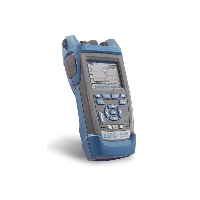 Optical Time Domain Reflectometer EXFO AXS-110-12CD-23B - ToolBoom