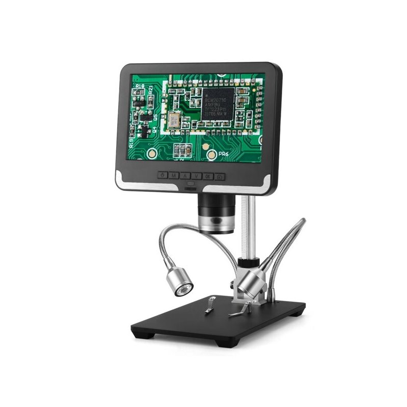 Digital Microscope with Monitor Andonstar AD206 - ToolBoom